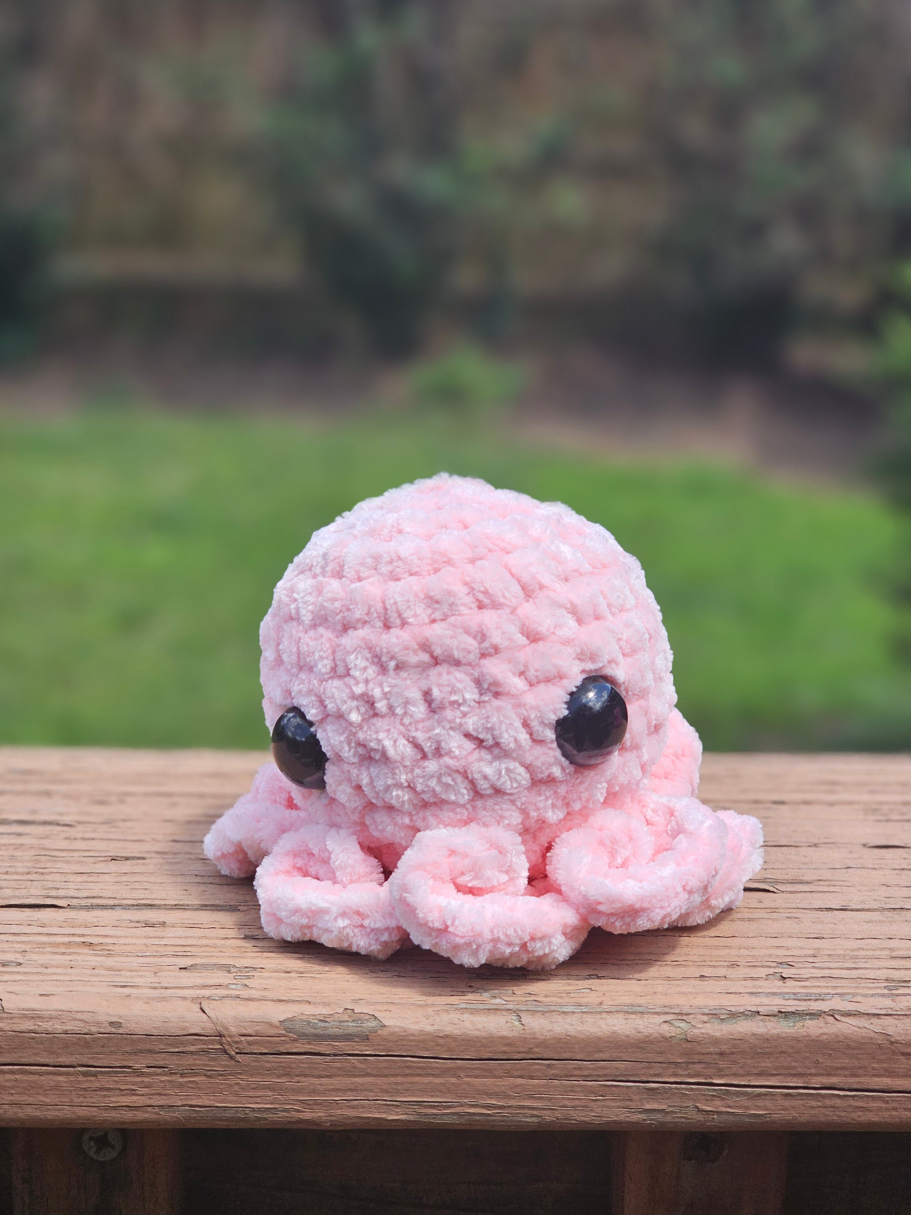 Mini Octo – Jenks Crochet LLC